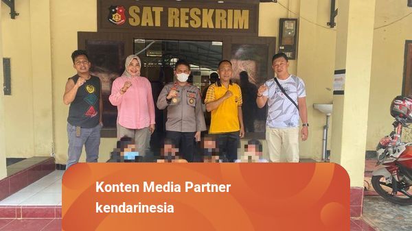4 Emak Emak Di Sultra Ditangkap Usai Mencuri Gamelan Bali Senilai Rp 50